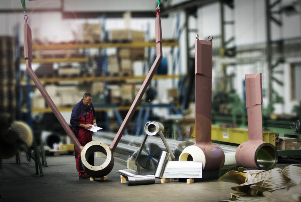 The Schaffran Propeller company