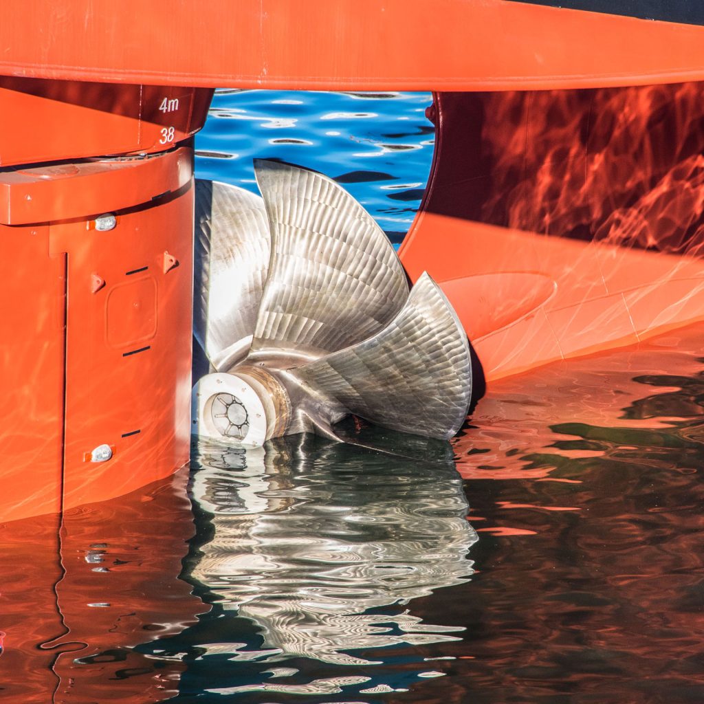 The Schaffran Propeller company